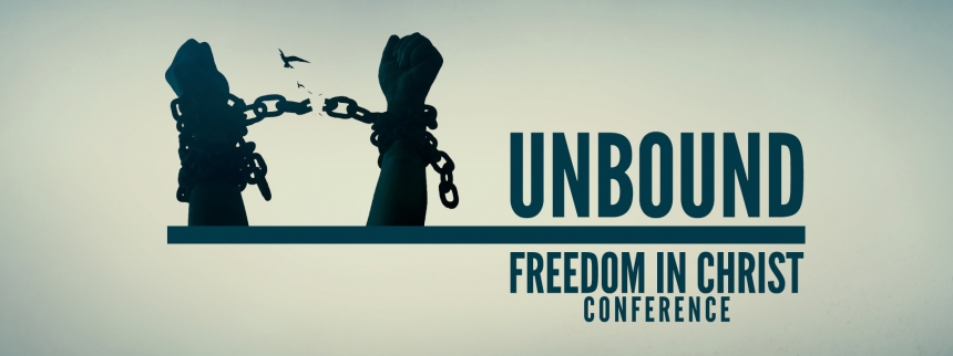 UNBOUND Freedom in Christ Conference coming to the Diocese on August 10 ...