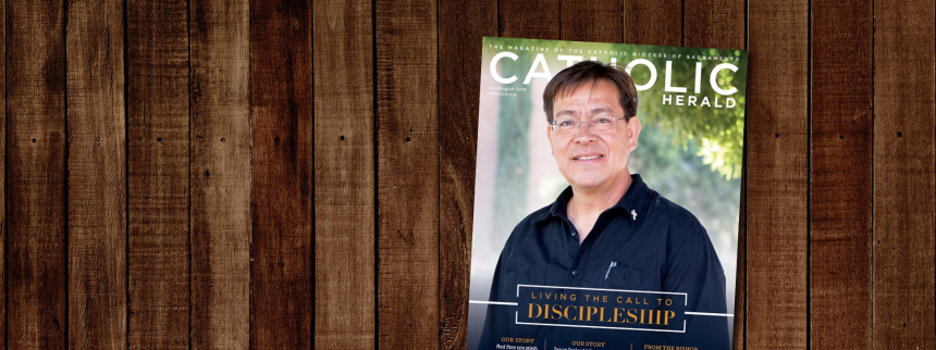 July-August issue of Catholic Herald magazine is published, with theme ...