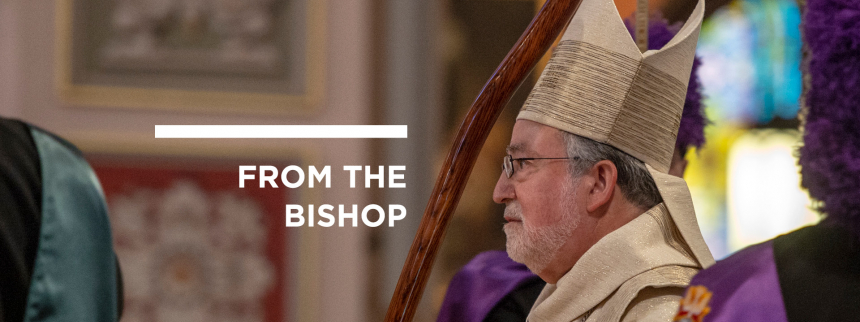 The real presence of Jesus in the Eucharist invites us to be truly ...