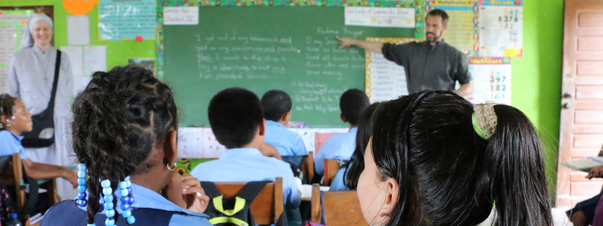 Missionary Cooperative Appeal | Diocese of Sacramento